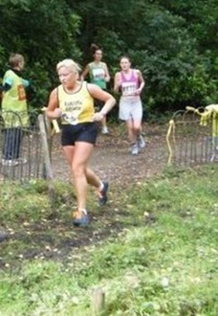 Angela Bell is fundraising for Whizz Kidz