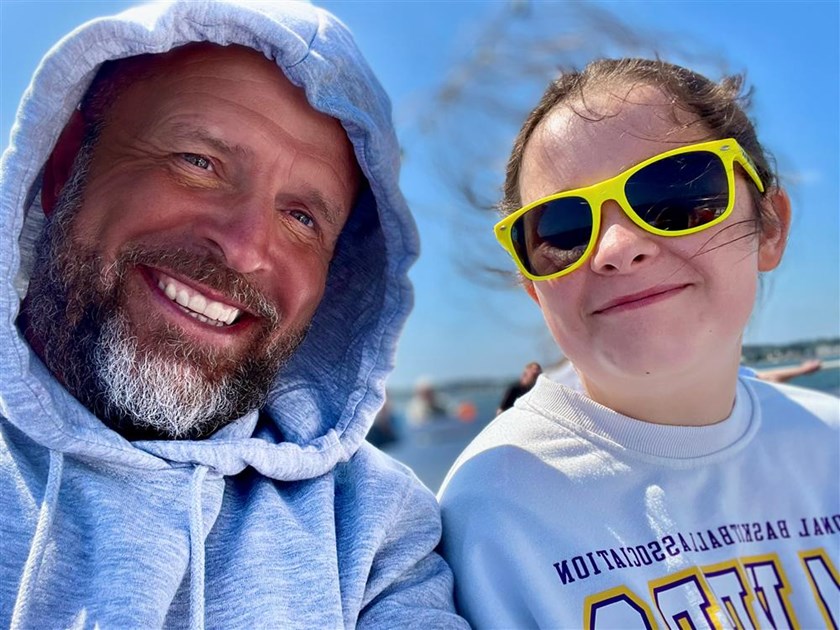 Russell Ackrill is fundraising for Children with Cancer UK