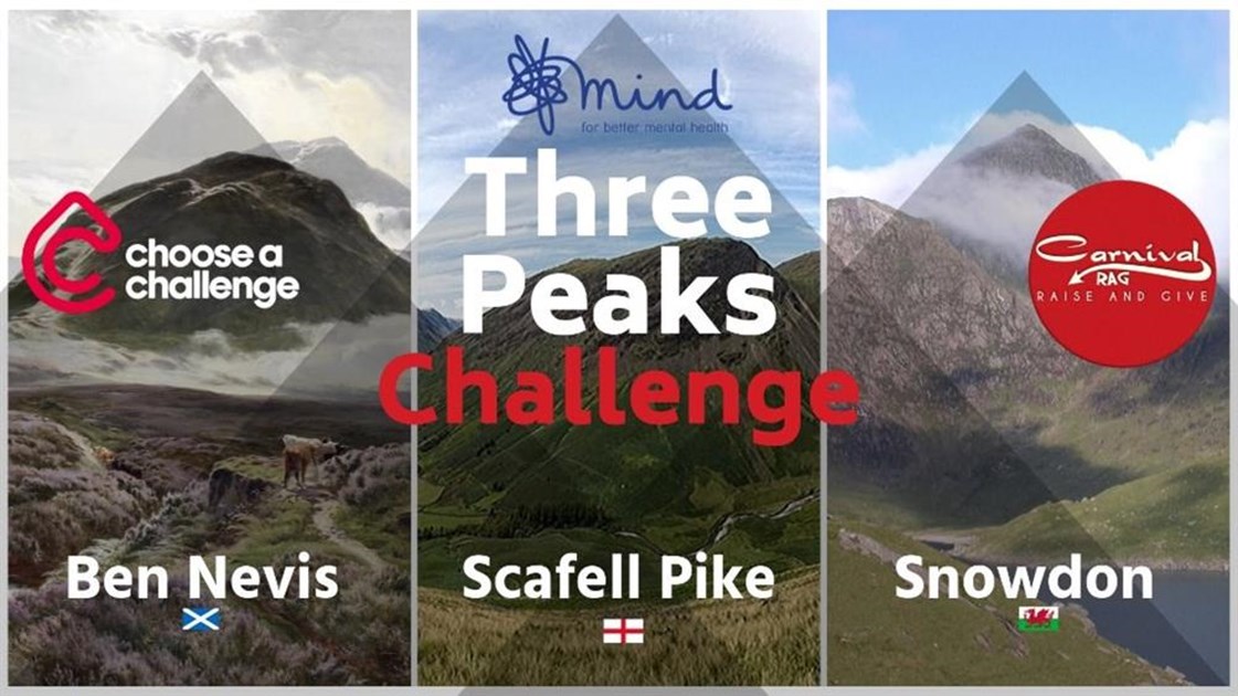 Megan Scanlon is fundraising for Mind