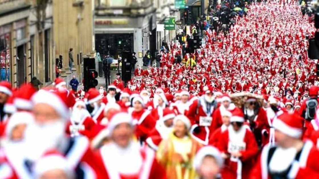 Dashing Reindeers is fundraising for Beatson Cancer Charity