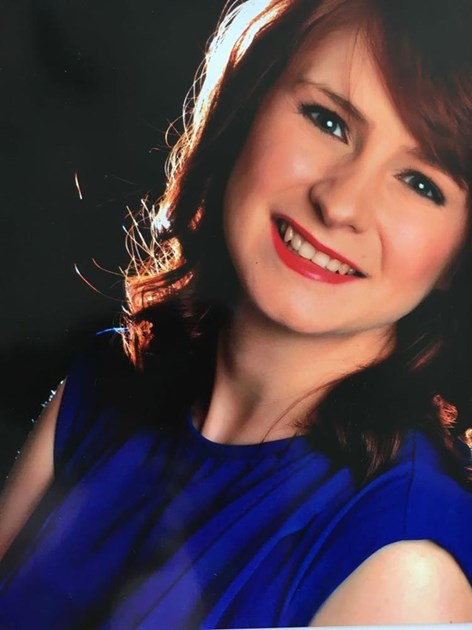 Sarah Jane Murphy is fundraising for The Brain Tumour Charity