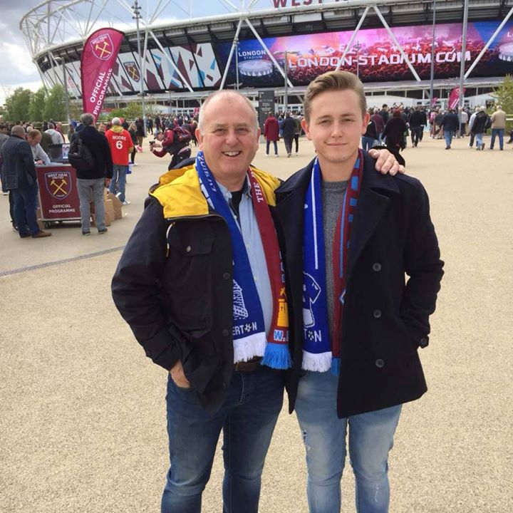 Edward Morley-Smith is fundraising for Cancer Research UK