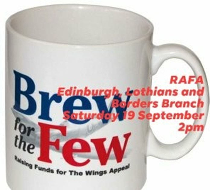 Sue Gillott is fundraising for The RAF Association (RAFA)