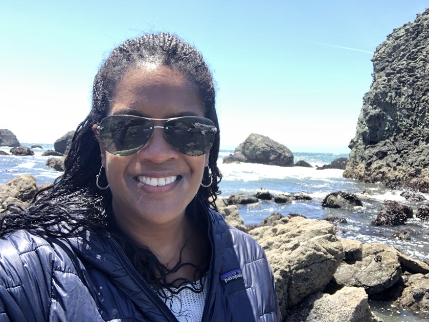 Kim Bailey is fundraising for Justice Outside