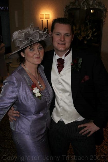 David Kinnersley is fundraising for Brain Tumour Research