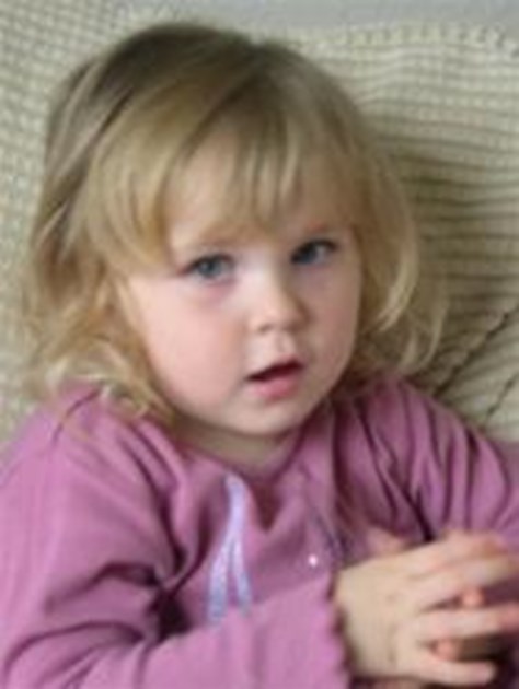 Elizabeth Aylott is fundraising for East Anglia's Children's Hospices