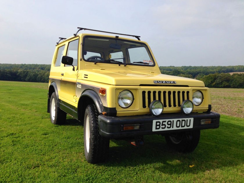 Marc Colclough-Hoey is fundraising for Craft Aid UK