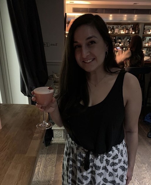 Hannah Duncan is fundraising for Sarcoma UK