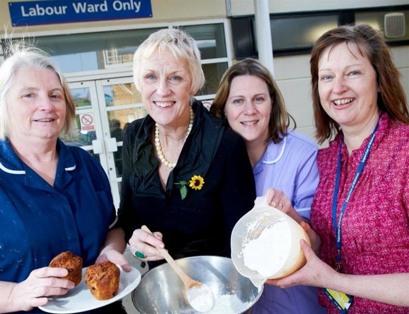 Bronagh Daly is fundraising for Airedale Hospital & Community Charity