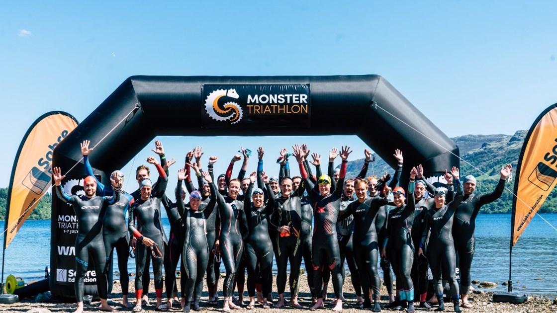 Gemma Beck is fundraising for GSK - Save the Children partnership