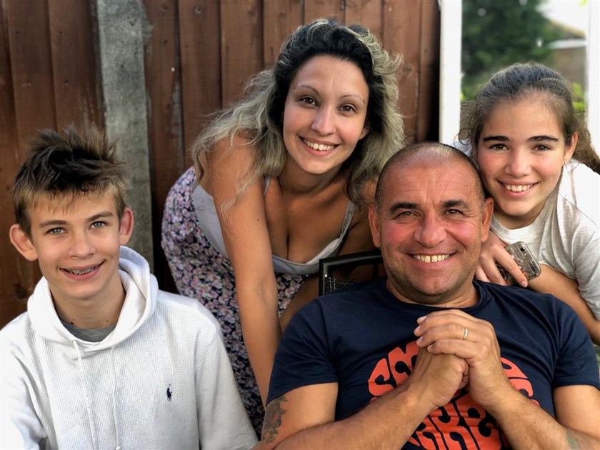 Amelia and Ben Packham is fundraising for British Heart Foundation