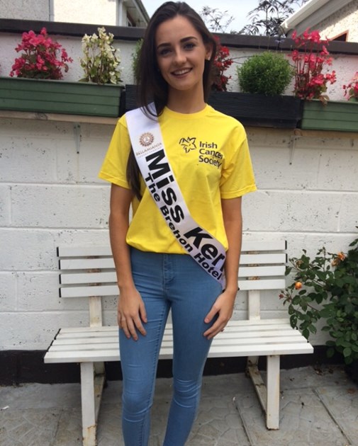 Niamh Enright is fundraising for Irish Cancer Society