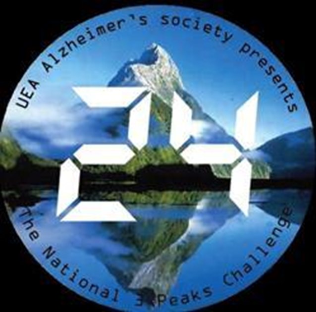 Jessica McCafferty is fundraising for Alzheimer's Society