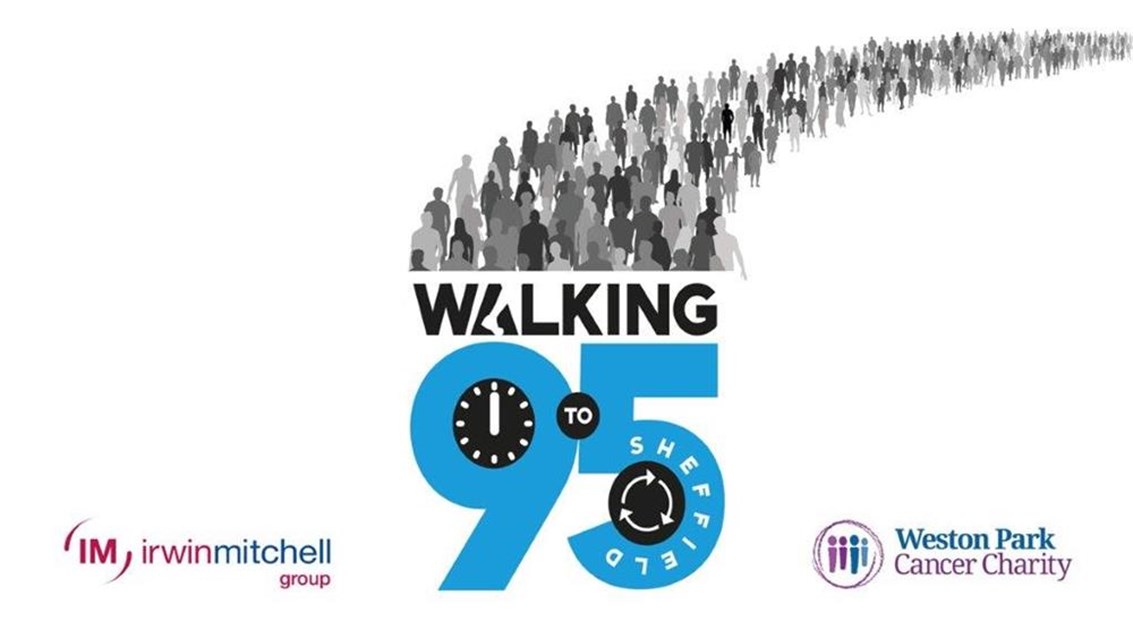 Mark Clegg is fundraising for Weston Park Hospital Development Fund