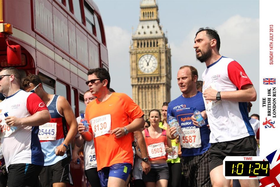 Lucas Tyler is fundraising for Shooting Star Children's Hospices