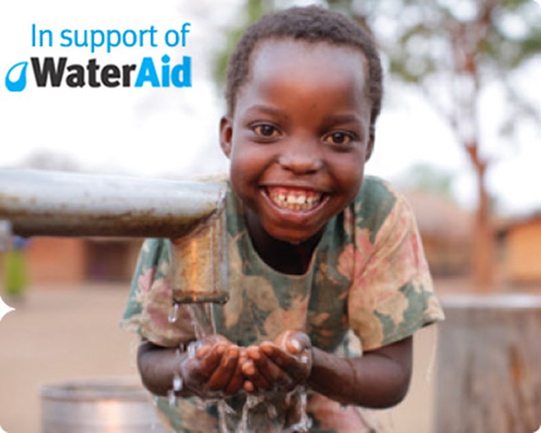 Stephanie Turley is fundraising for WaterAid