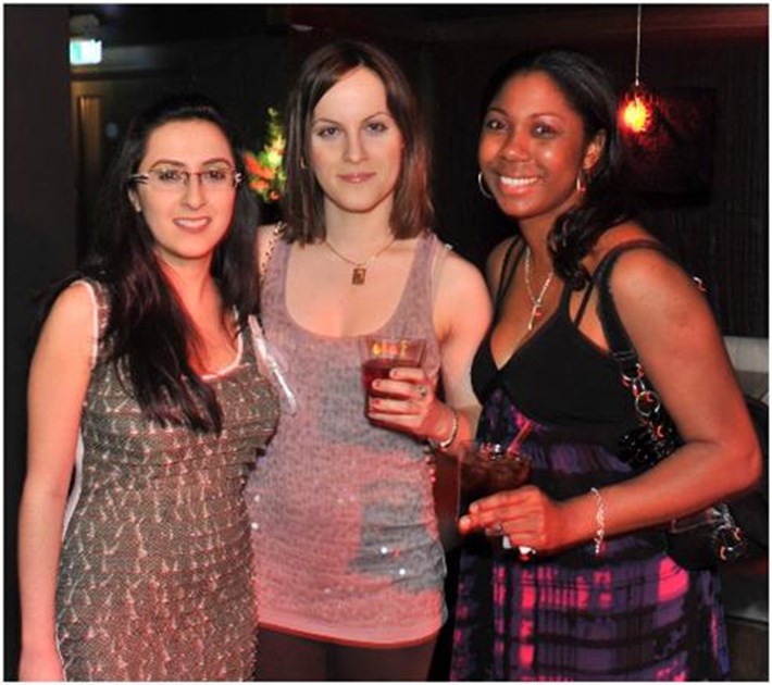 Layla G is fundraising for Centrepoint