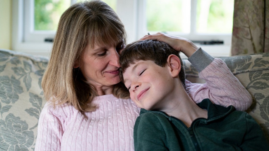 Marsh & Parsons is fundraising for Anthony Nolan