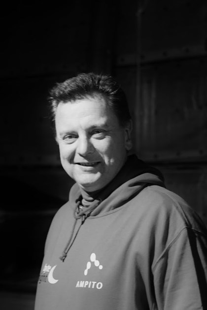 Brian Crabtree is fundraising for Action for Children