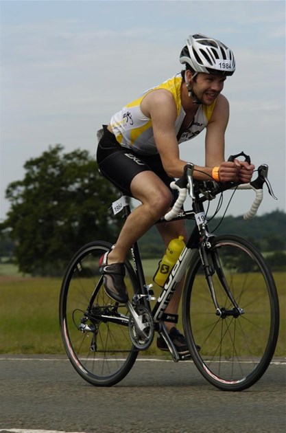 Richard Pigott is fundraising for Anthony Nolan