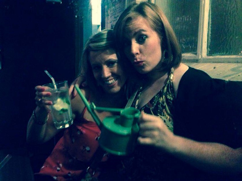 Kate O'Malley is fundraising for Macmillan Cancer Support