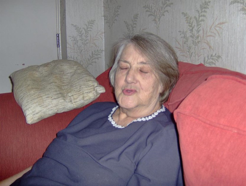 Cheryl Oreilly Is Fundraising For Alzheimers Society