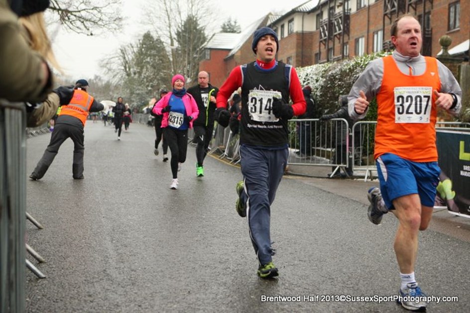 Adrian Trett is fundraising for SNAP