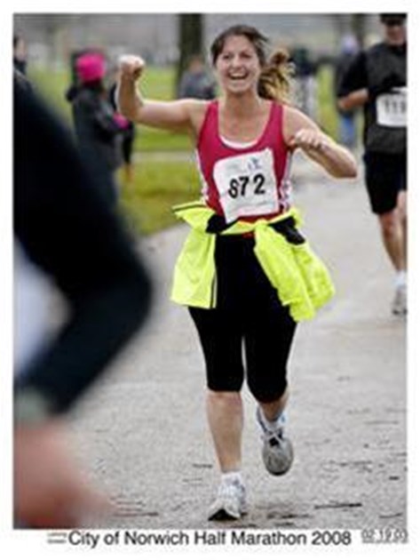 Natalie Nicholson is fundraising for The Hepatitis C Trust