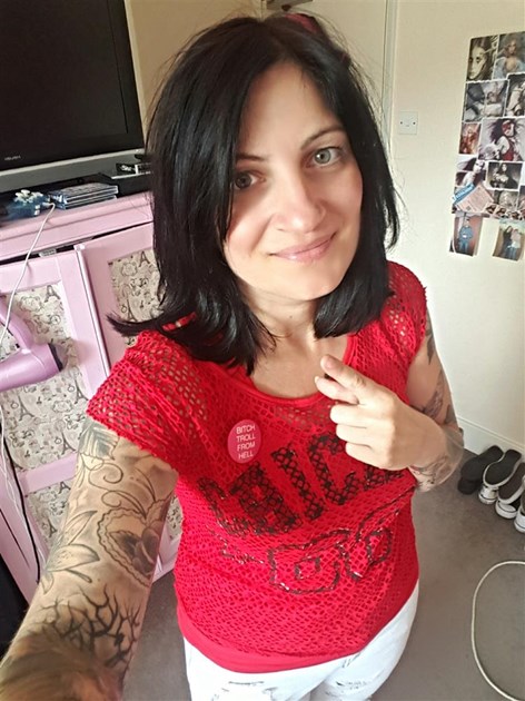 Leesa Osborne is fundraising for Cancer Research UK