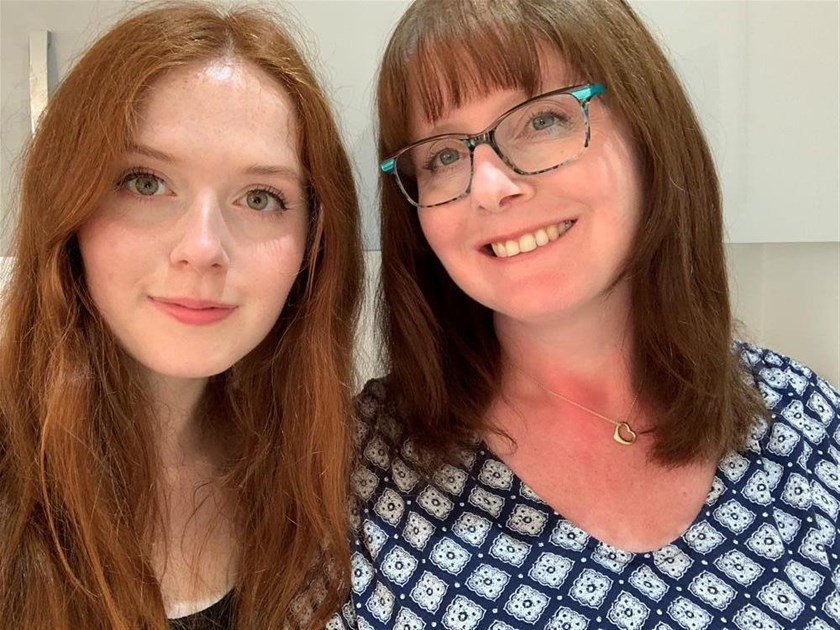 Amy Healey is fundraising for Bowel Cancer UK