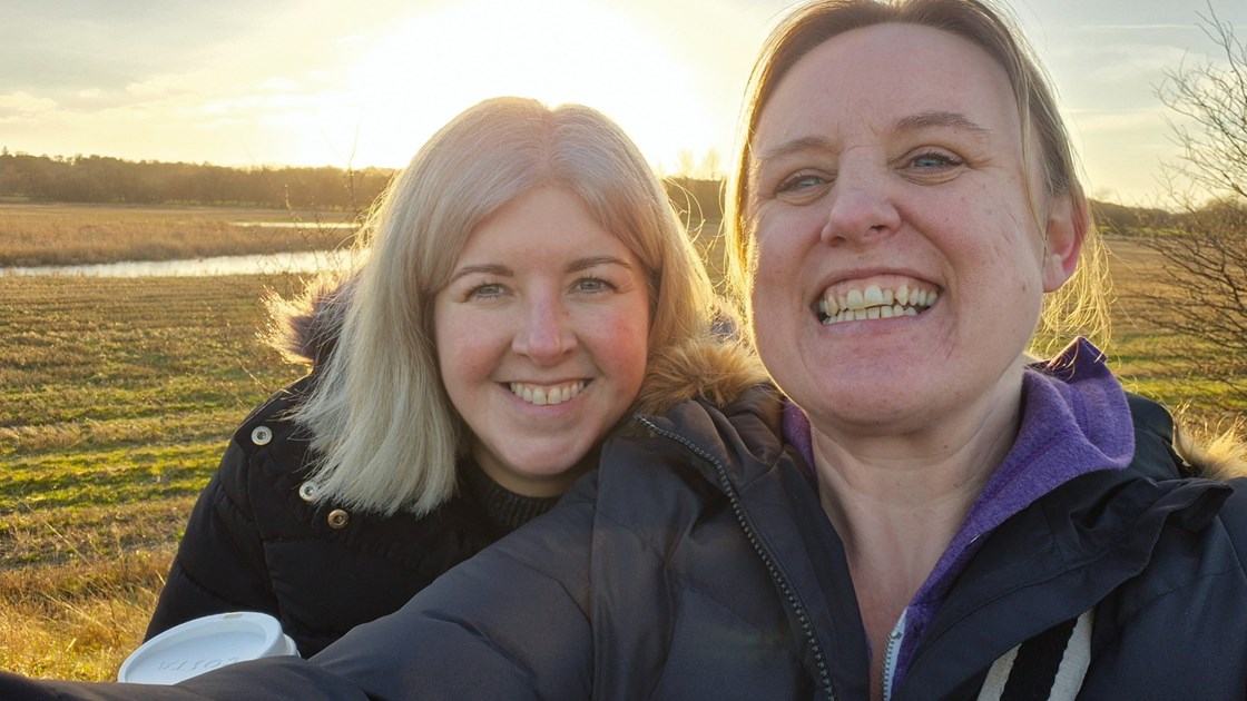 Laura Paterson is fundraising for Breast Cancer Now