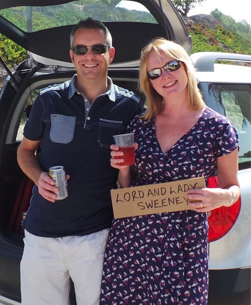 Colin Shaw is fundraising for Cancer Research UK