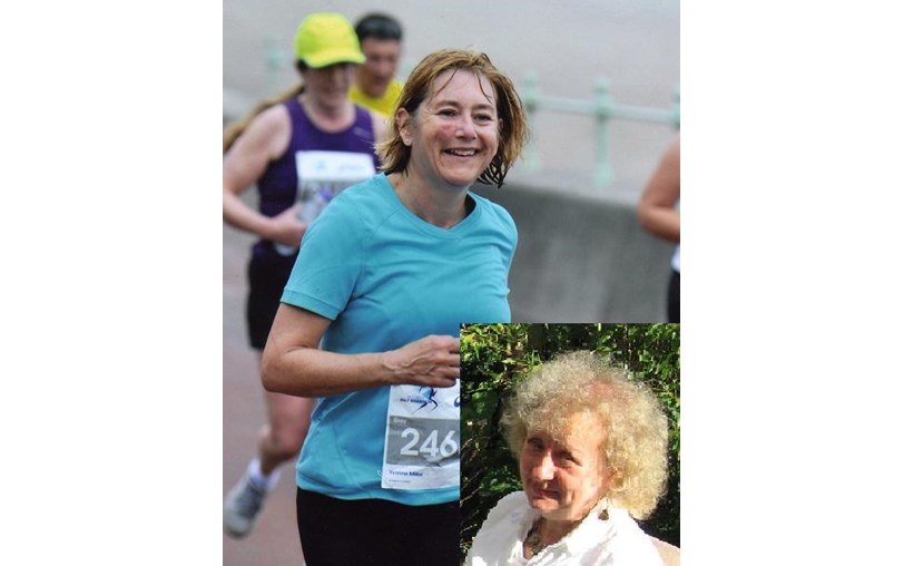 Yvonne Millar is fundraising for Chest Heart & Stroke Scotland