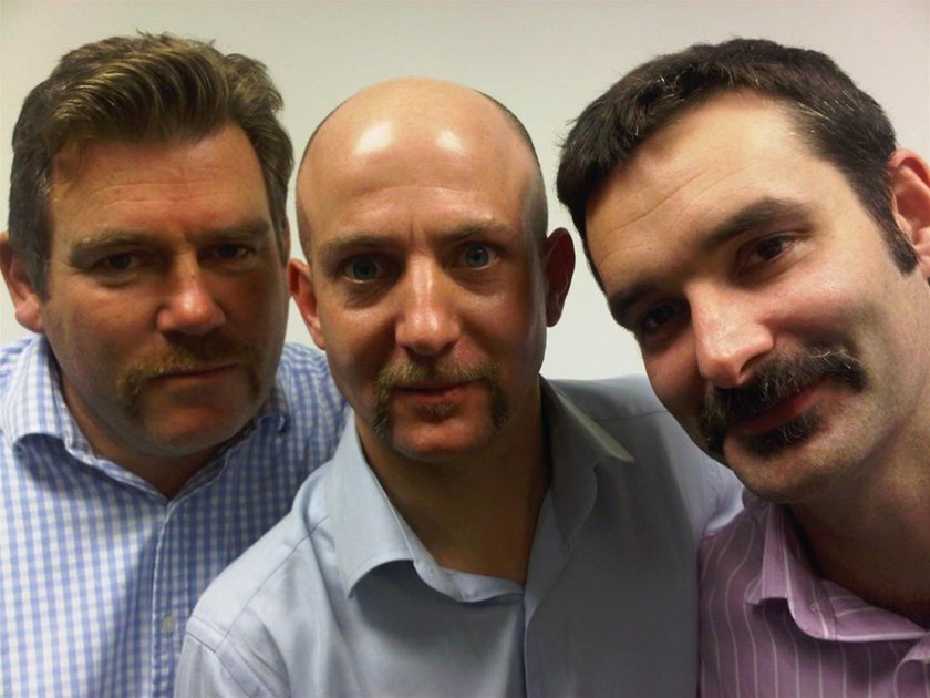 Toby Williams Is Fundraising For Everyman Appeal