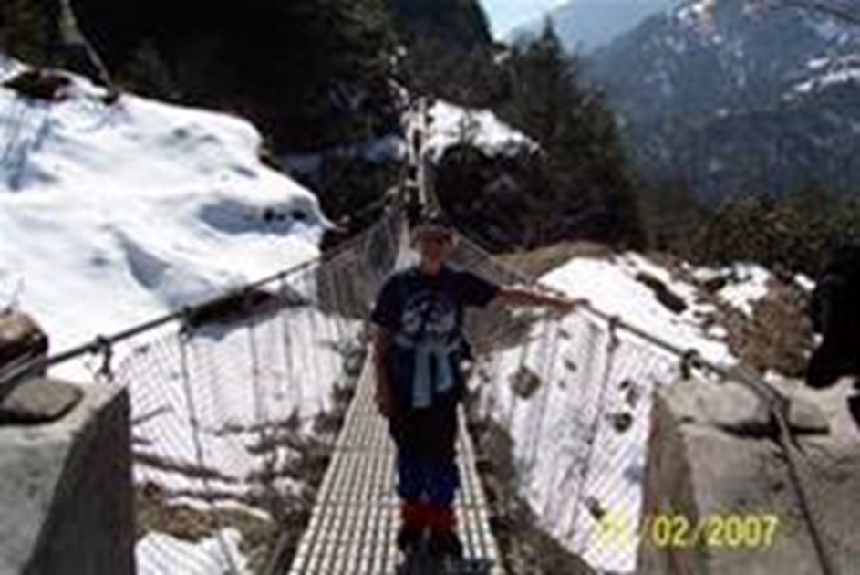 Brenda Masters is fundraising for Mountbatten Isle of Wight