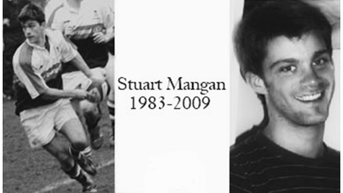 Sly O is fundraising for RFU Injured Players Foundation