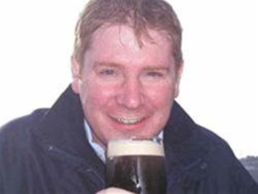 Patrick Gormley is fundraising for Wigan and Leigh Hospice