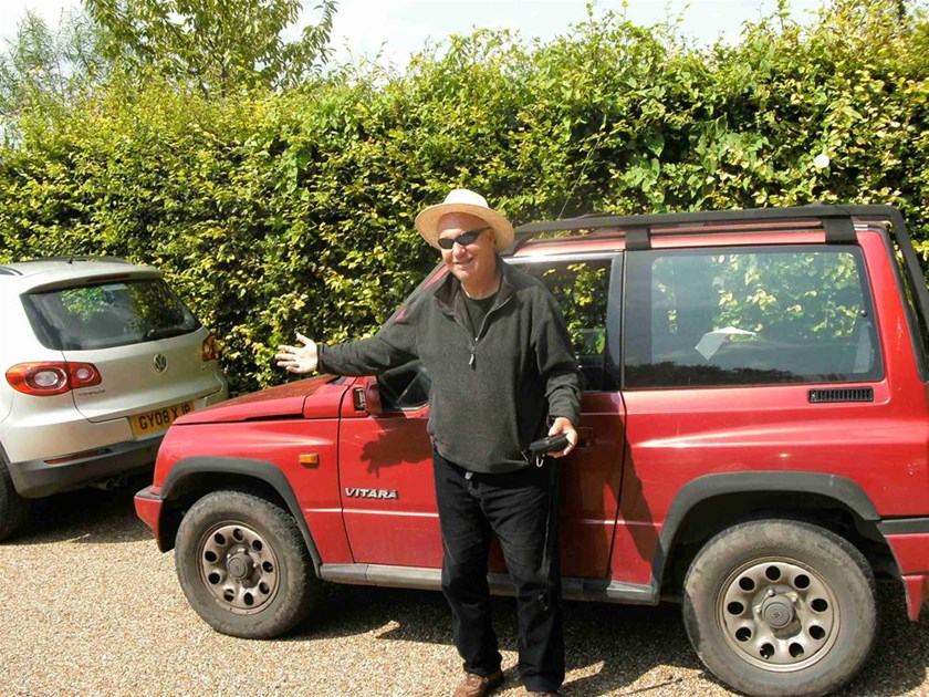 Mike Shreeve is fundraising for National Autistic Society