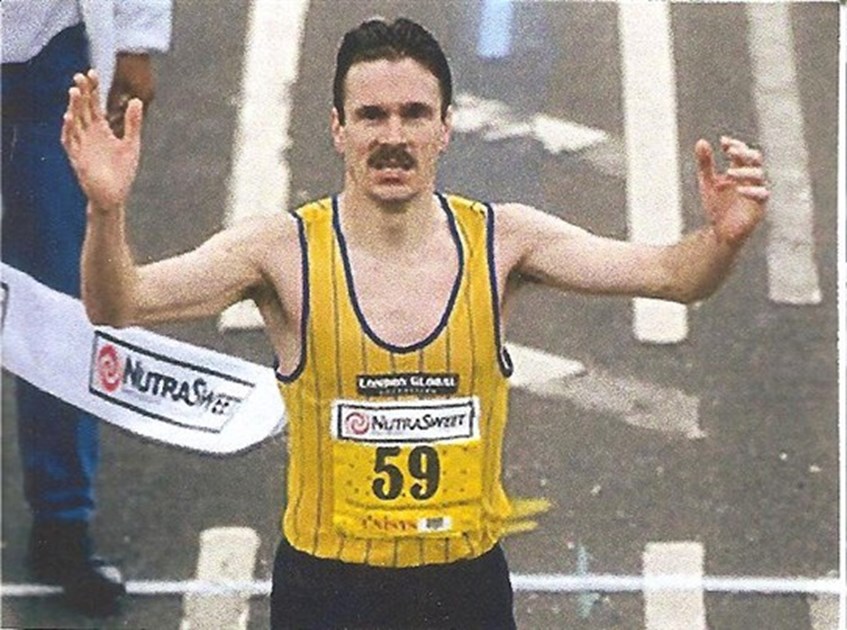 Graham Lander is fundraising for Havens Hospices