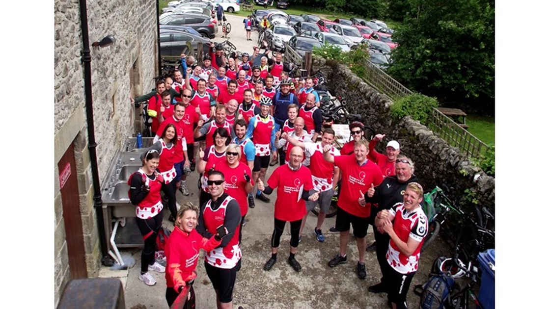 James Perks is fundraising for Birmingham Children’s Hospital Charity