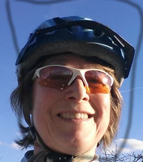 Claire Ives is fundraising for St Elizabeth's Centre