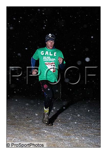 Tim Gale is fundraising for Macmillan Cancer Support