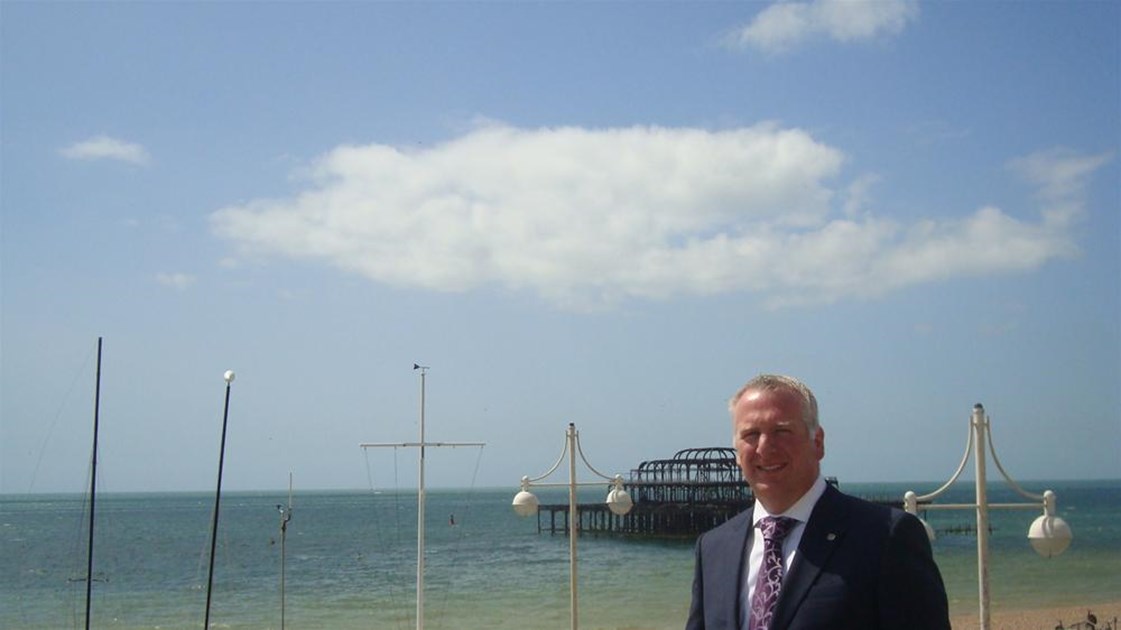 Guy Hilton is fundraising for DM Thomas Foundation for Young