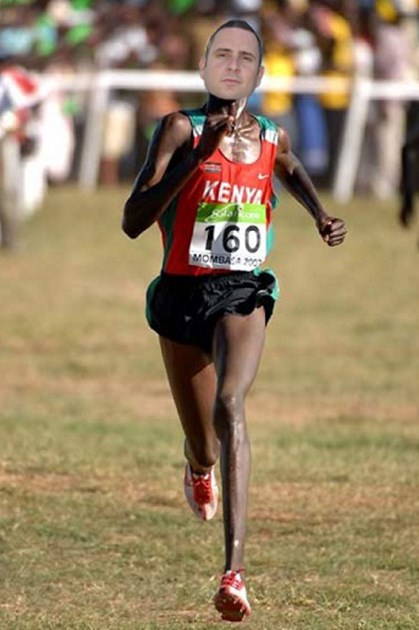 Andy Blackmore is fundraising for Breast Cancer Now