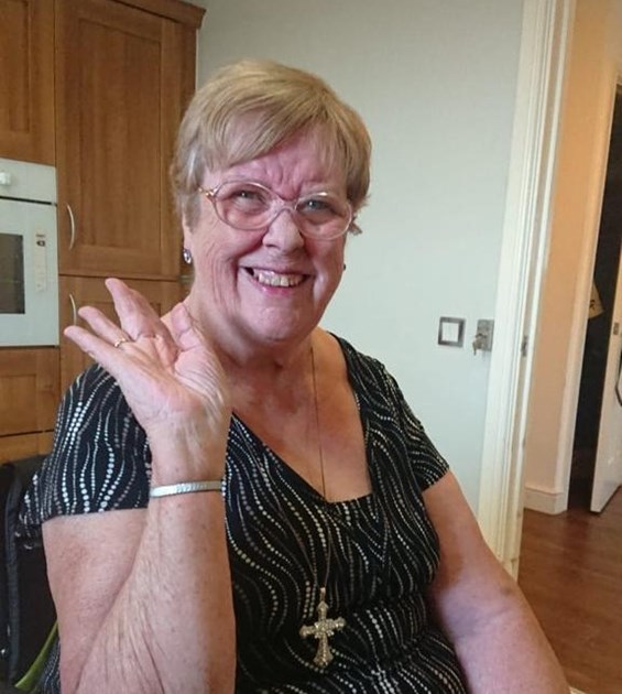 Lesley Ford is fundraising for Radford Care Group Centre for Care