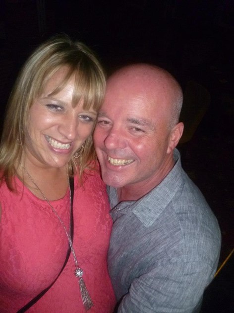 Katie Bywater is fundraising for British Heart Foundation
