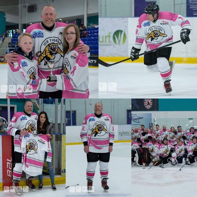 Mark Cutts is fundraising for Sheffield Children's Hospital Charity