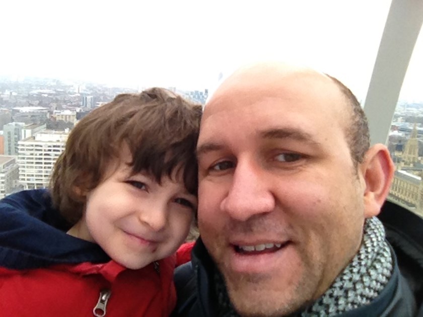 Trey Webb is fundraising for British Heart Foundation