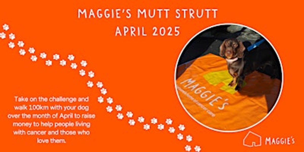 Emma Scanlan is fundraising for Maggie's Centres