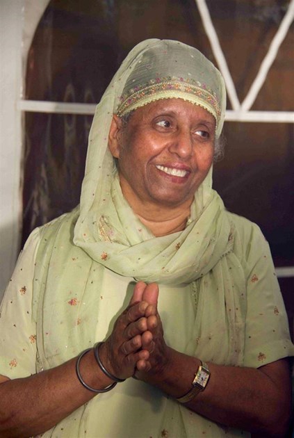 Suki Nagra is fundraising for Action For Pulmonary Fibrosis